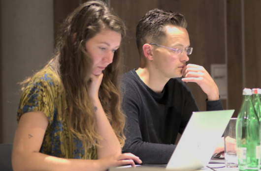 Open application - Ritense